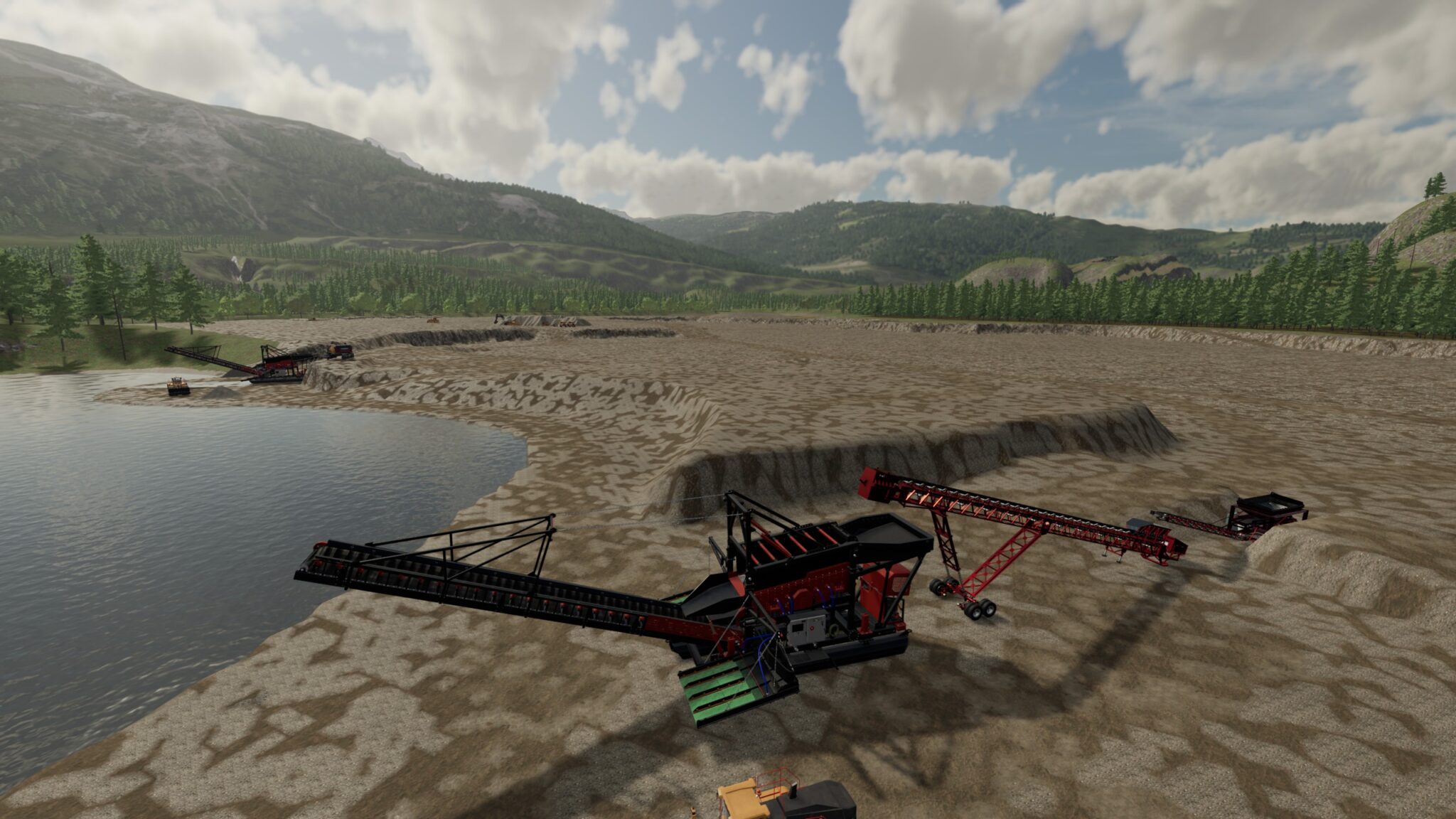FS25 MODS - Realistic Gaming Crew
