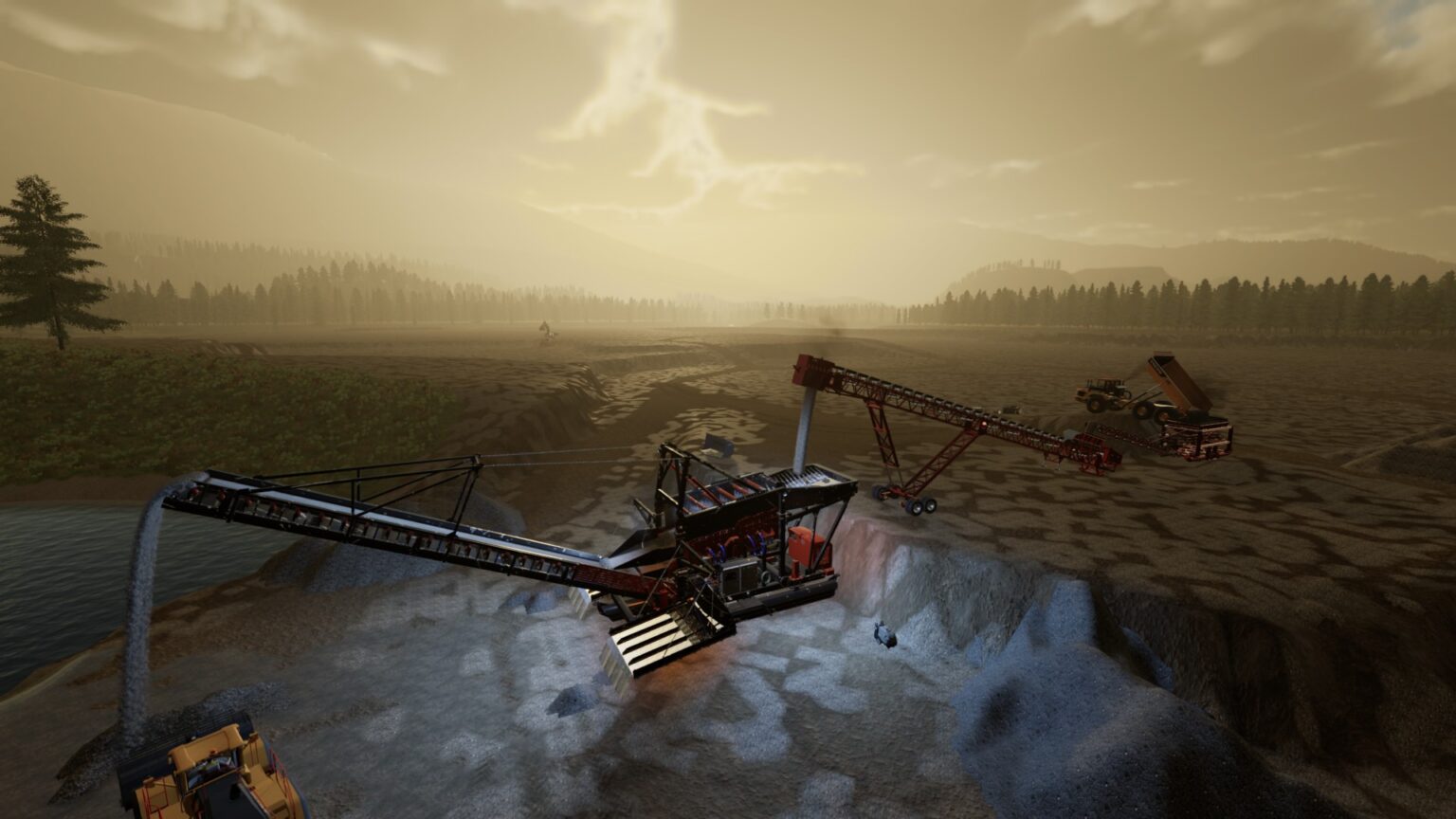 FS25 MODS - Realistic Gaming Crew
