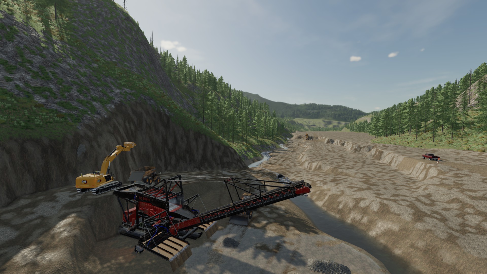 FS25 MODS - Realistic Gaming Crew