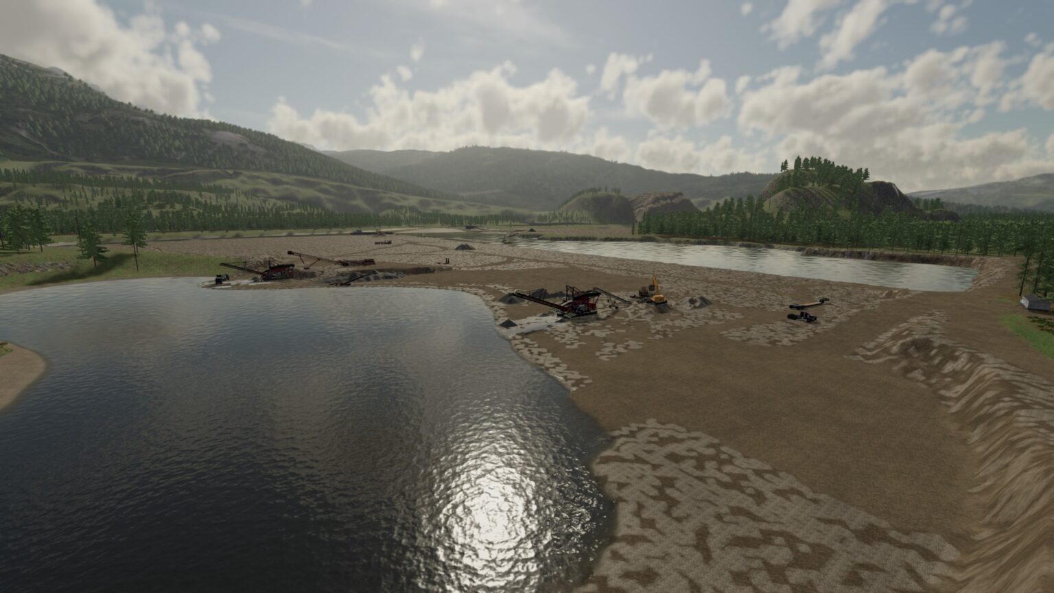 FS25 MODS - Realistic Gaming Crew